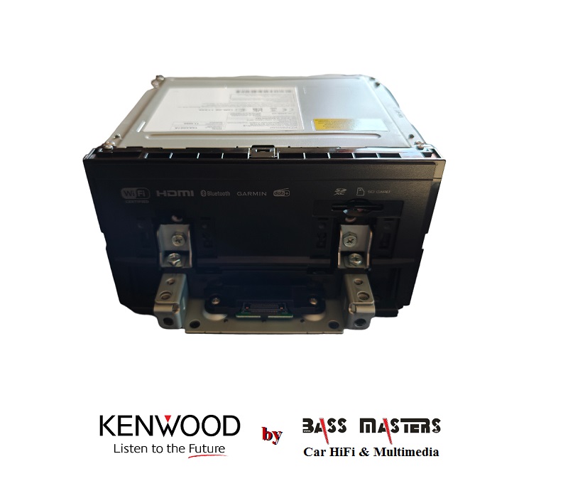 Kenwood DNR992RVS BASS MASTERS Car HiFi & Multimedia