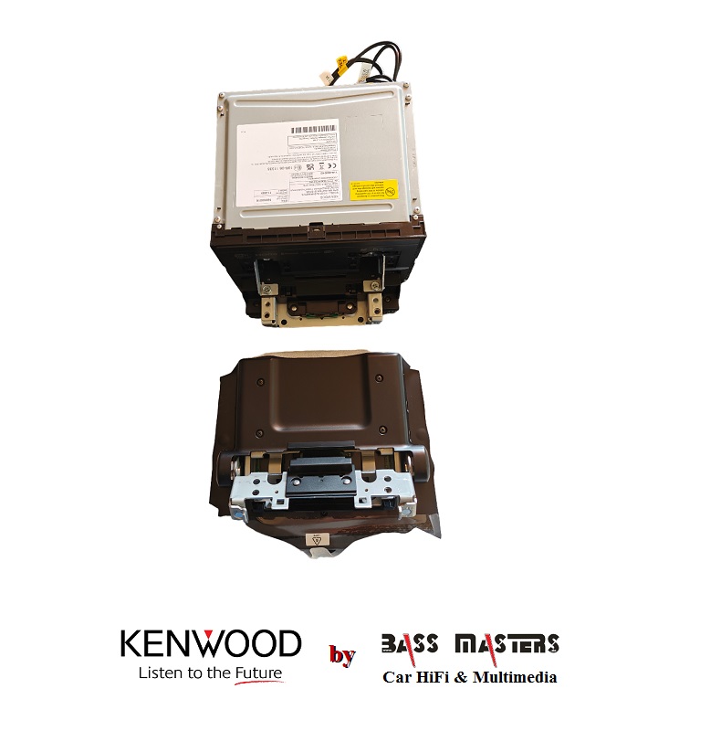 Kenwood DNR992RVS BASS MASTERS Car HiFi & Multimedia